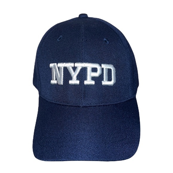 Accessories | Nypd Dark Blue Hat Cap | Poshmark